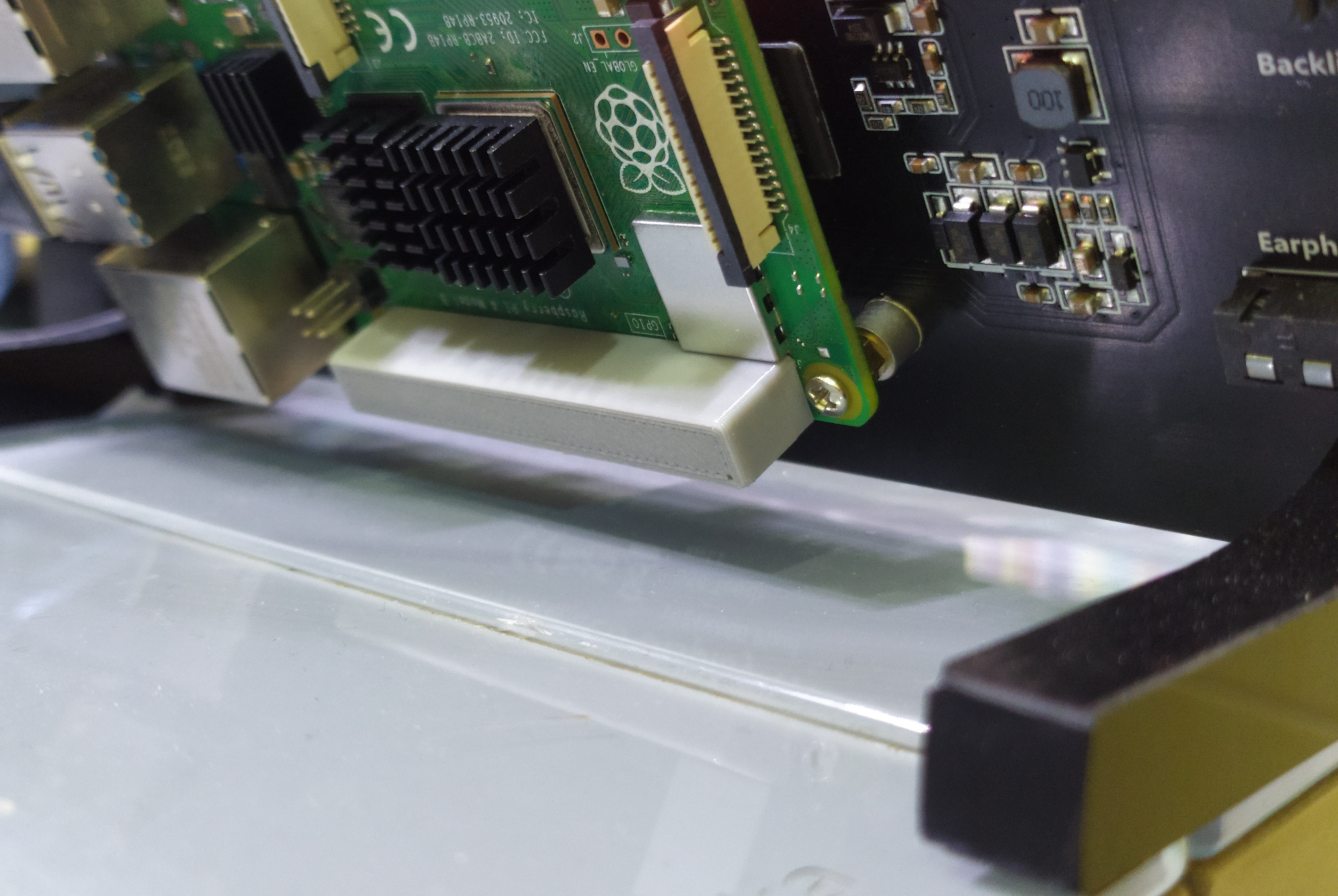 Raspberry PI pin header cover by Konstantin V | Download free STL model ...