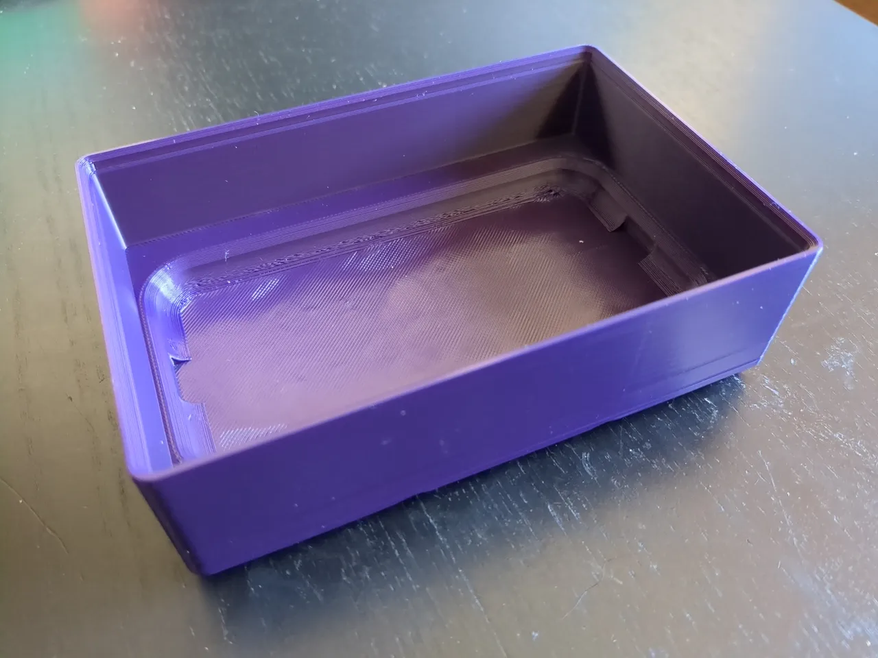 Stackable Gridfinity Wireless Mouse Holder by doragasu | Download free ...