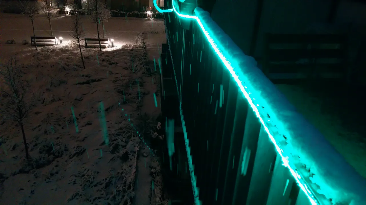 RGB LED strip holder by KORN3L | Download free STL model | Printables.com