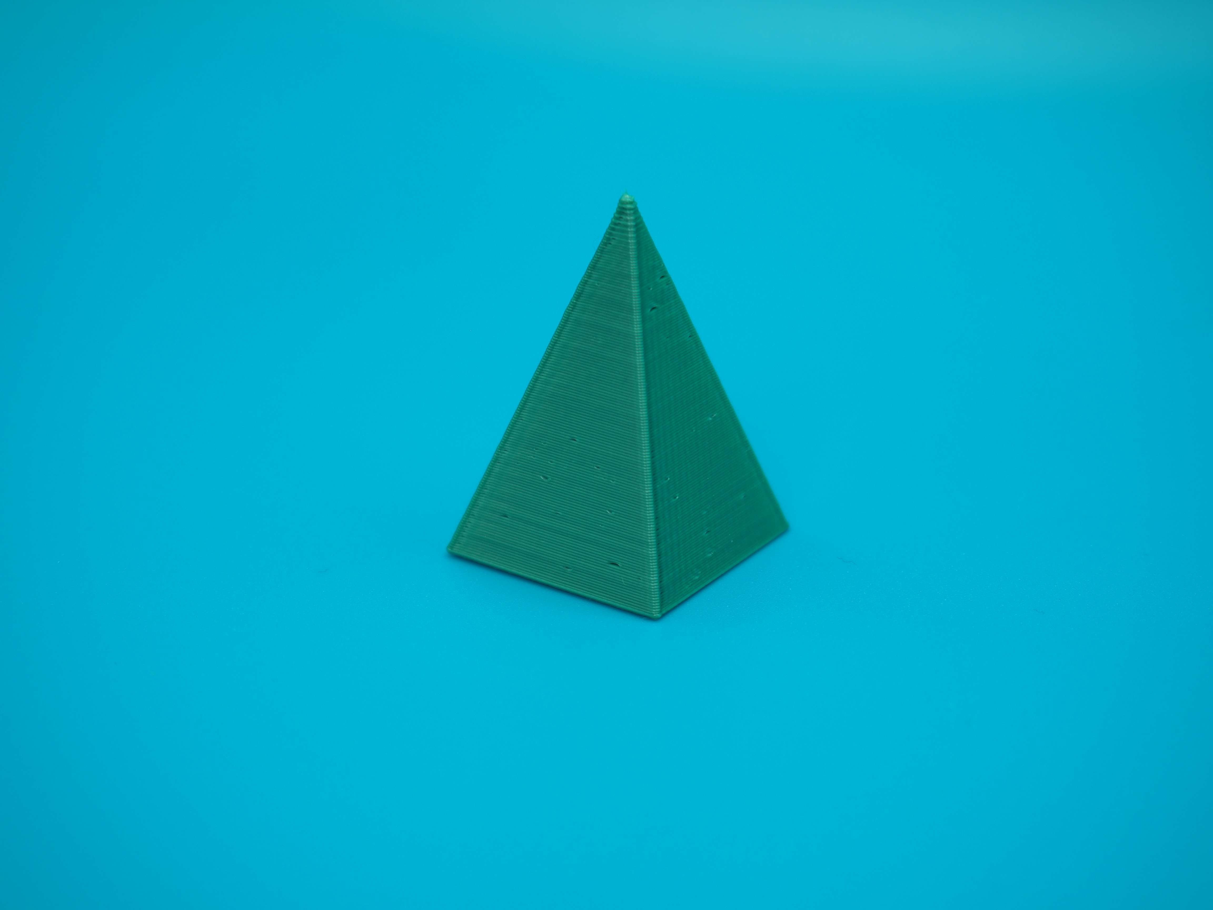 My Pyramid by Easter Bunny | Download free STL model | Printables.com