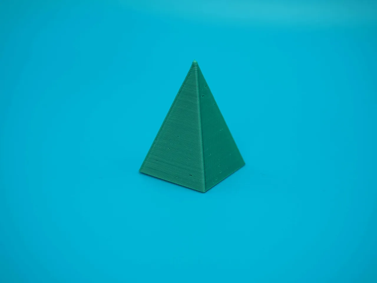 My Pyramid by Easter Bunny | Download free STL model | Printables.com