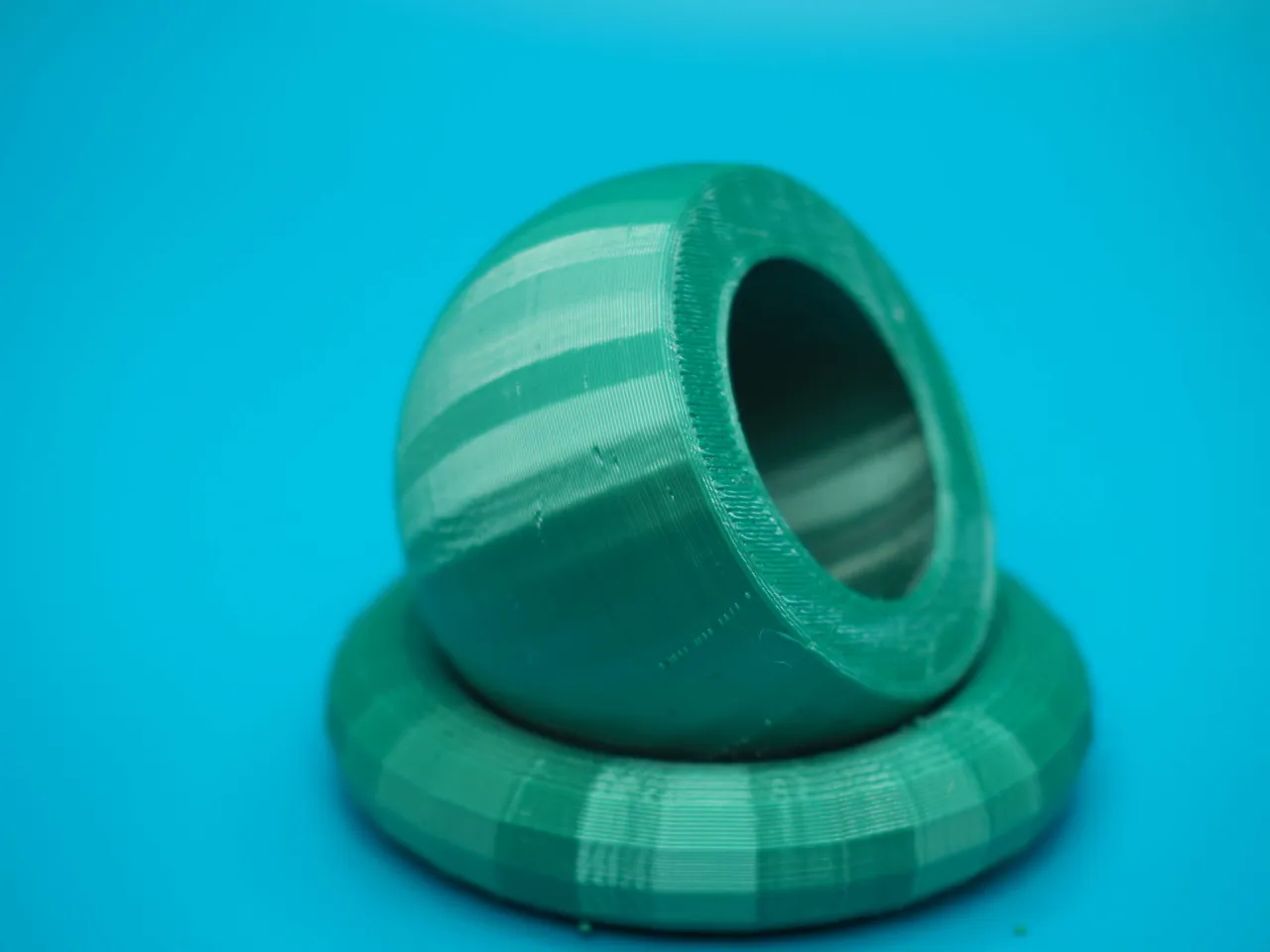 My Spherical Shell by Easter Bunny | Download free STL model ...