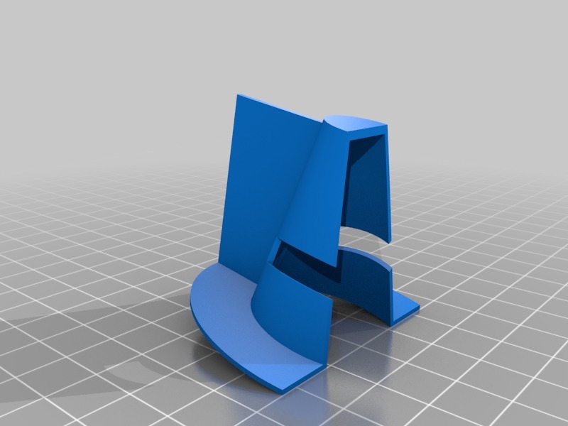 Mouse Helmet by gringer | Download free STL model | Printables.com