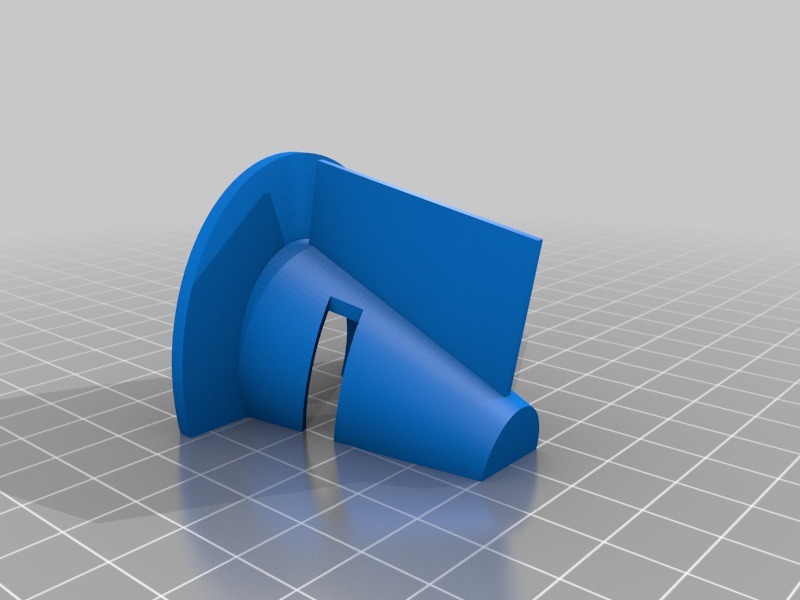 Mouse Helmet by gringer | Download free STL model | Printables.com