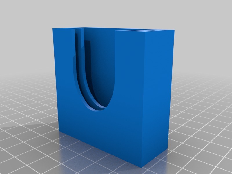 Mouse Helmet by gringer | Download free STL model | Printables.com