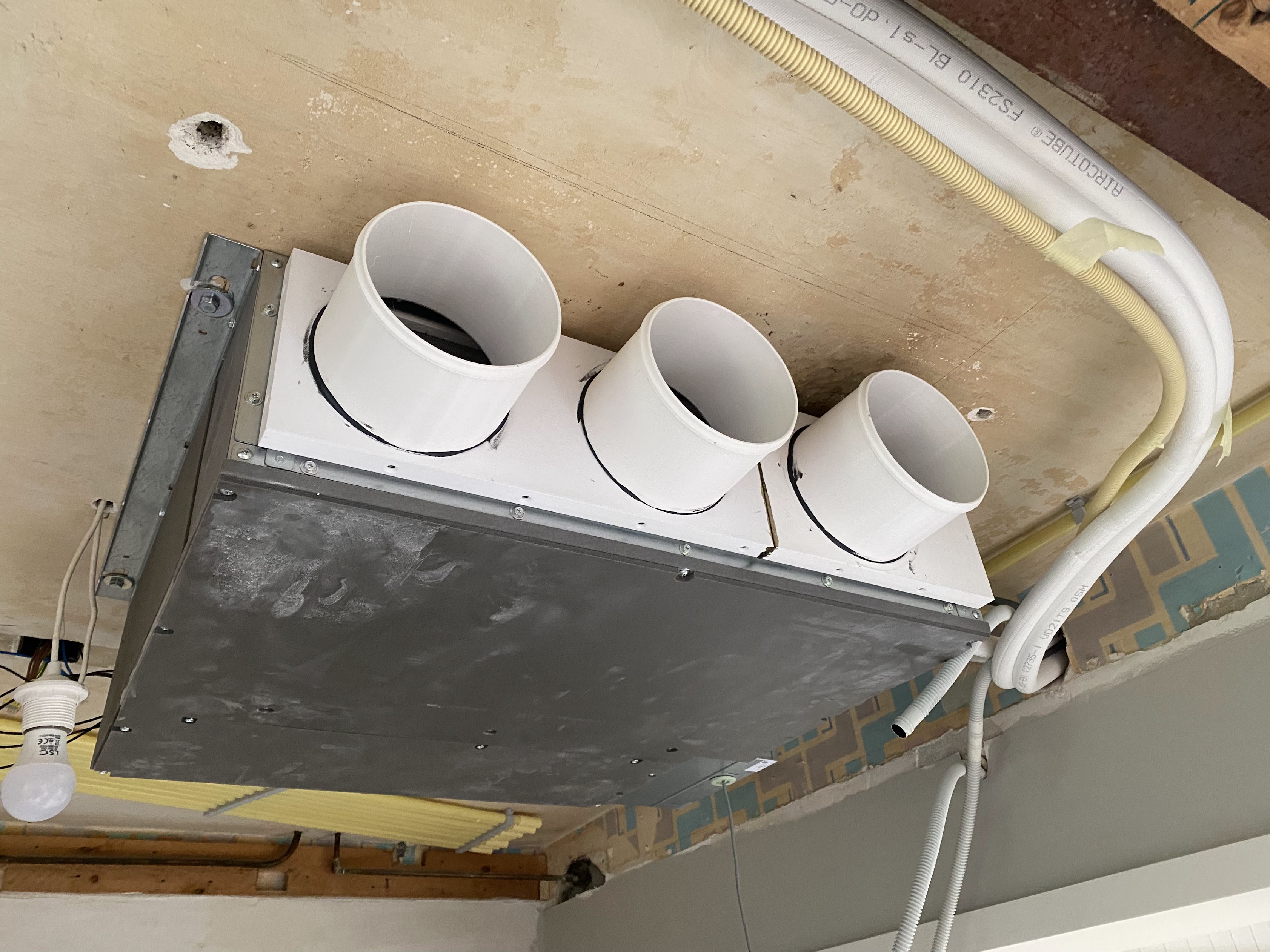 Daikin AC plenum by Robin Jansen | Download free STL model | Printables.com