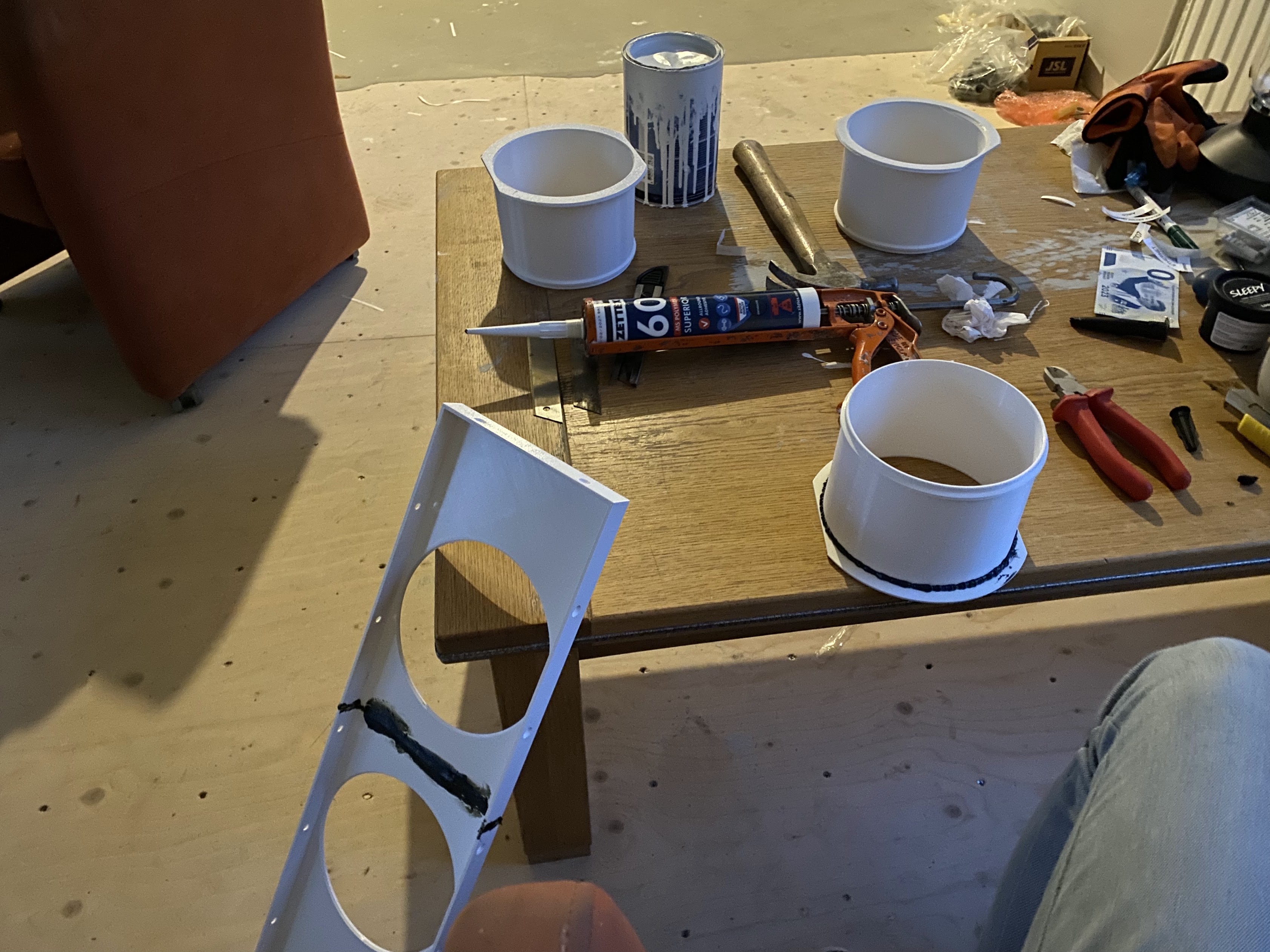 Daikin AC plenum by Robin Jansen | Download free STL model | Printables.com