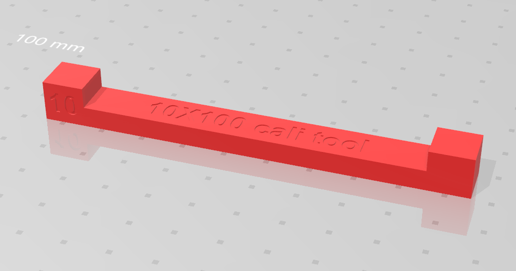 Photogrammetry calibration tool by copycat | Download free STL model ...