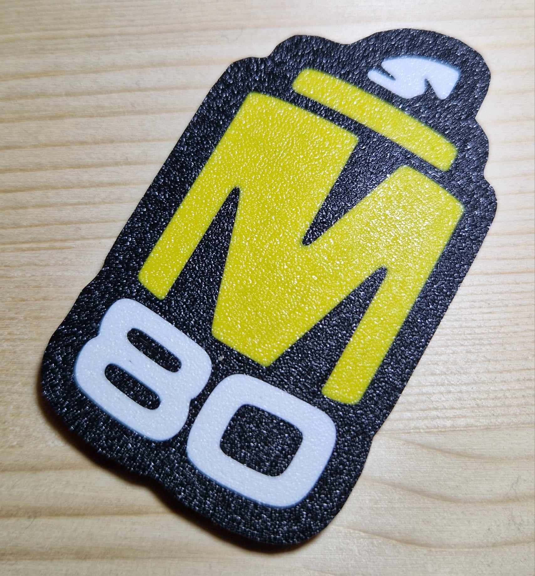M80 Logo (CS2) by Mikkel Hedegaard | Download free STL model ...