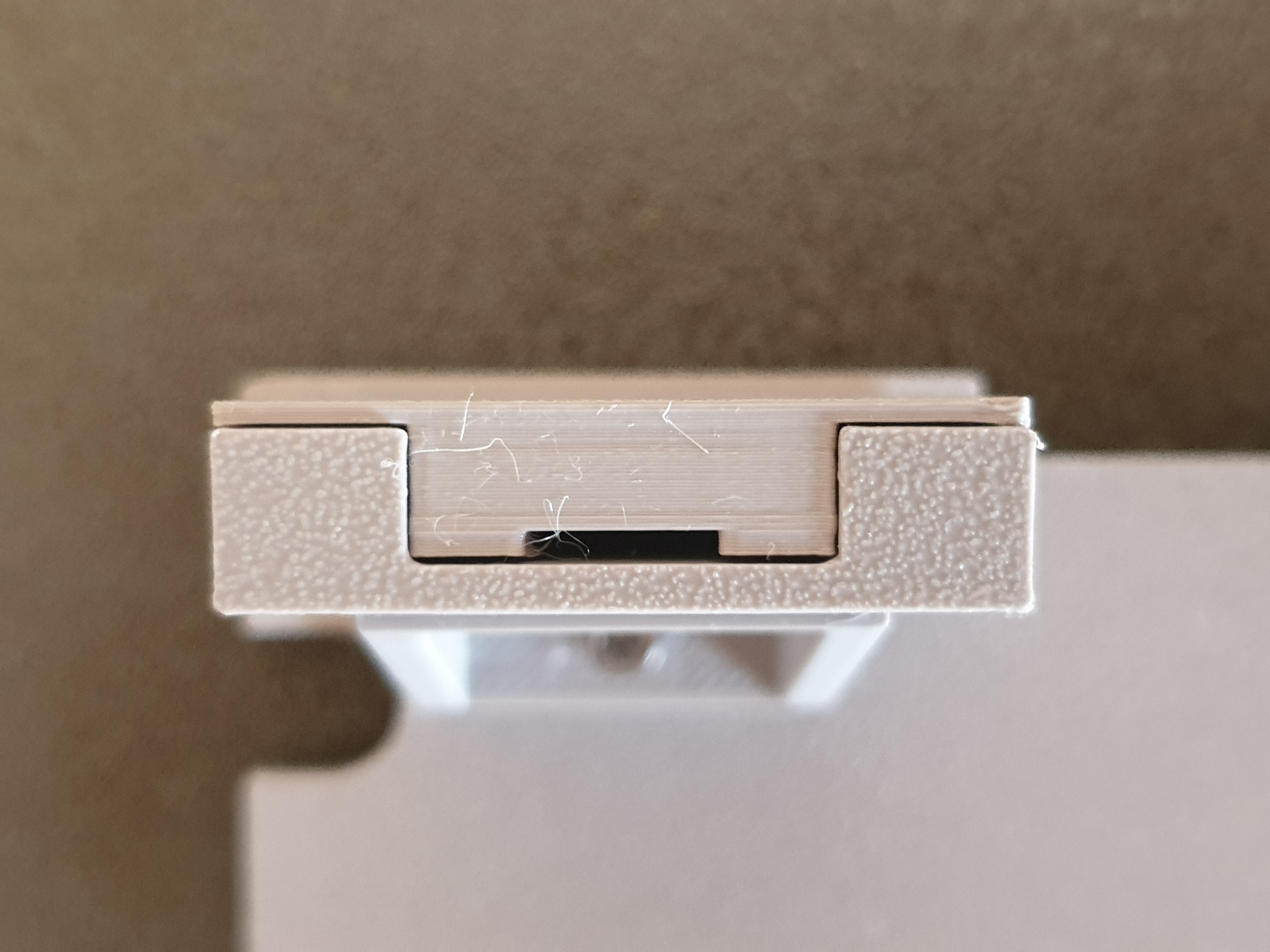 Lid for the sd_card_reader_drive.stl (to go with the Retro Desktop PC ...