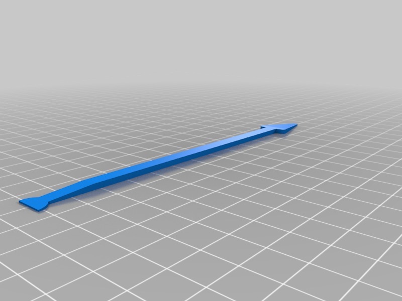 Cell Scraper by gringer | Download free STL model | Printables.com