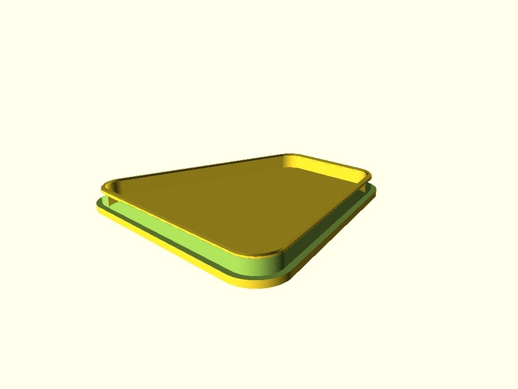 Wax Container Lid by gringer | Download free STL model | Printables.com