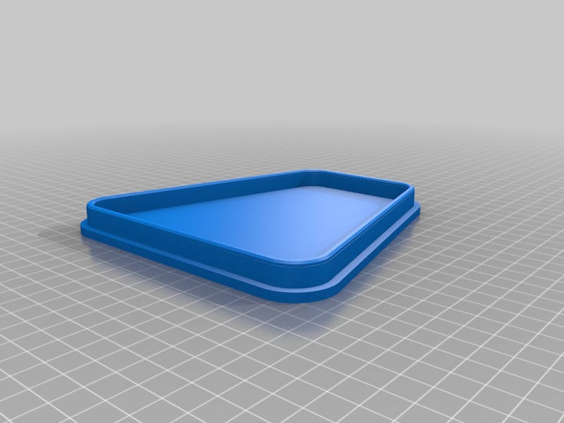 Wax Container Lid by gringer | Download free STL model | Printables.com