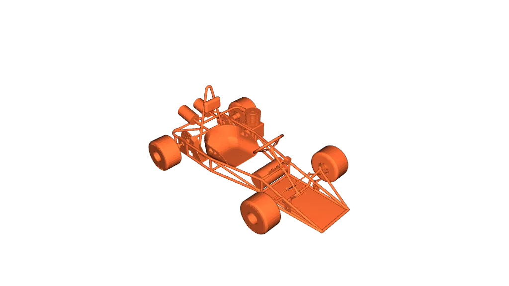 Pipe Frame Mario Kart World
