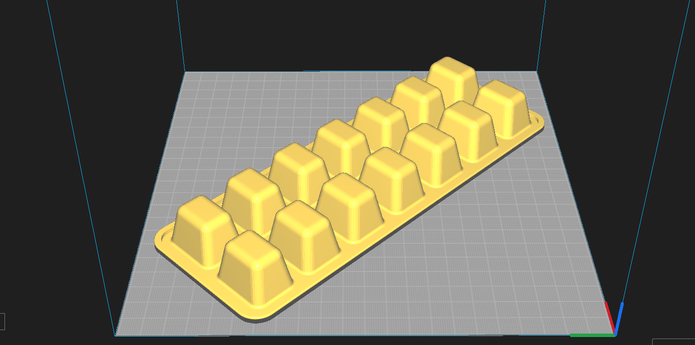 Ice Tray by SujanPoddar | Download free STL model | Printables.com