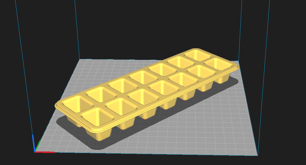 Ice Tray by SujanPoddar | Download free STL model | Printables.com