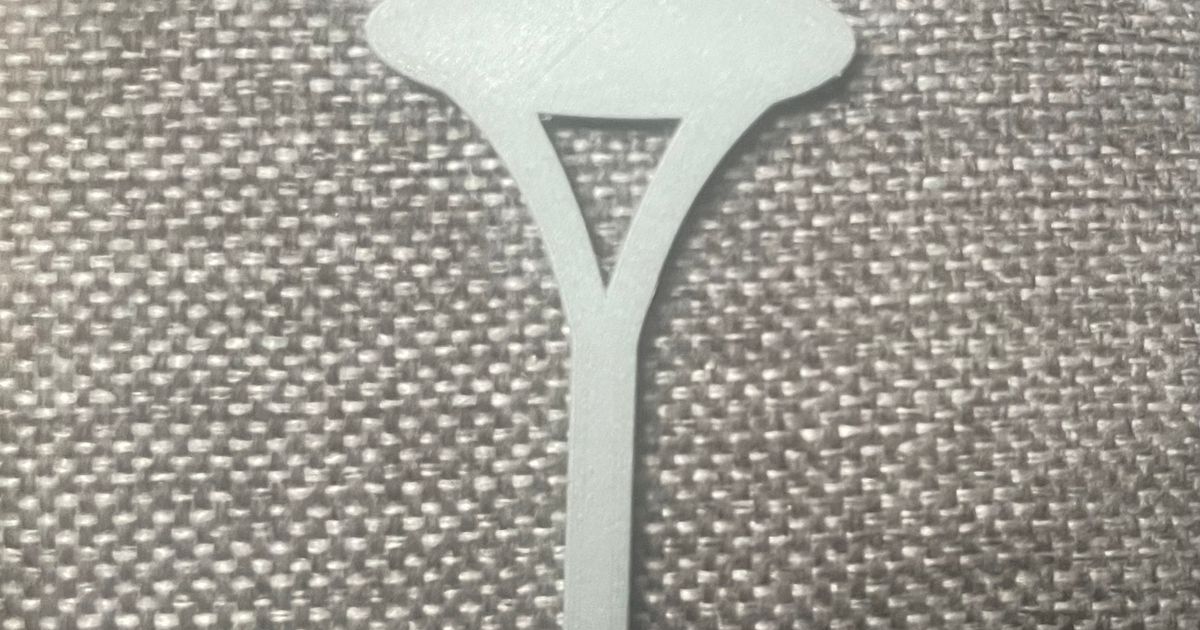 Seed label / plant label by Eleenthil | Download free STL model ...