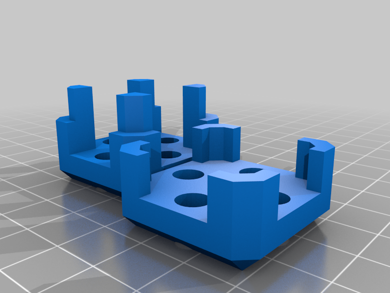 Flicker Fidget Cube by gringer | Download free STL model | Printables.com