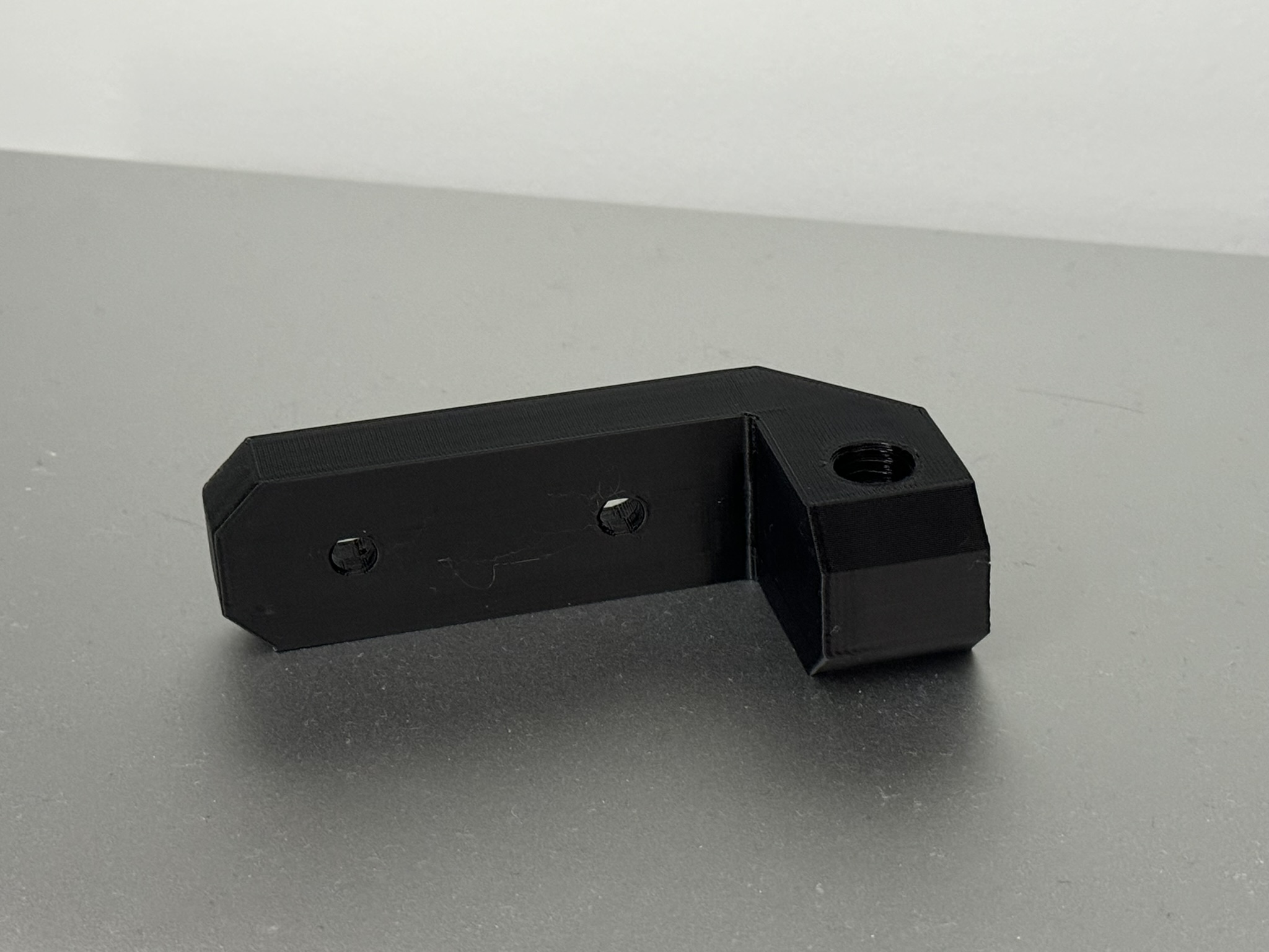 80mm Aluminum Profile Mount by Ross | Download free STL model ...