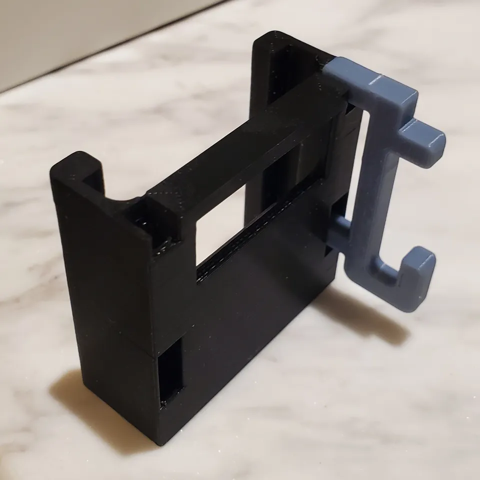 Remix hook for worx battery skadis mount by fooling | Download free STL ... Remix hook for worx battery skadis mount by fooling | Download free STL ...