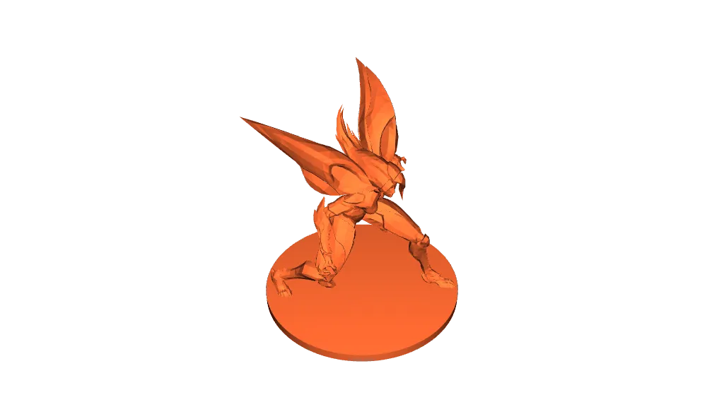 Kai'sa League of Legends Figure (w/ stand!) by Imprimíveis Incríveis ...