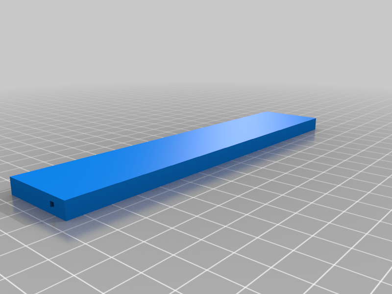 One-way Valve by gringer | Download free STL model | Printables.com