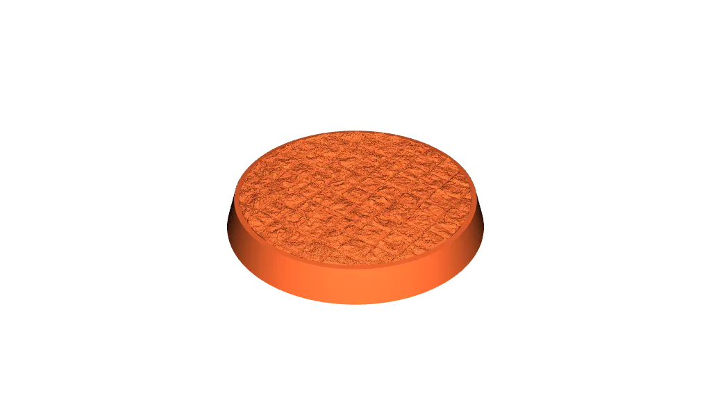Miniature bases: Cobblestone 03 by Marinosbitter | Download free STL ...