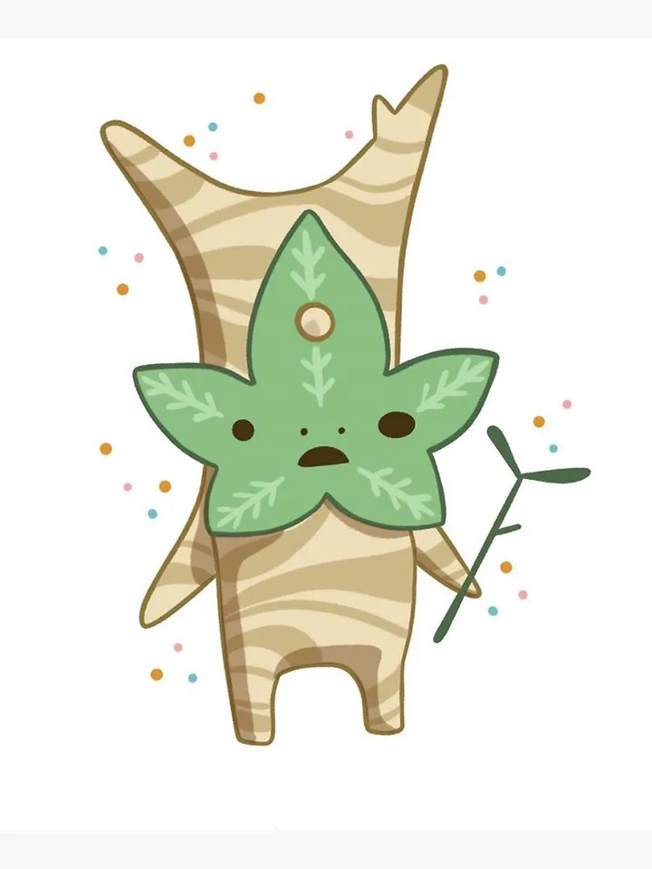 Korok by Vist | Download free STL model | Printables.com