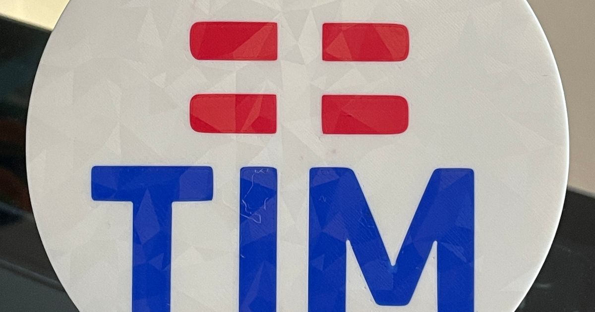 Coaster TIM by Ivan_Creation_3D | Download free STL model | Printables.com