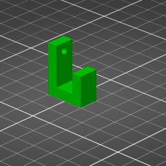 Věšák na klíče_2 by DavidJ07 | Download free STL model | Printables.com