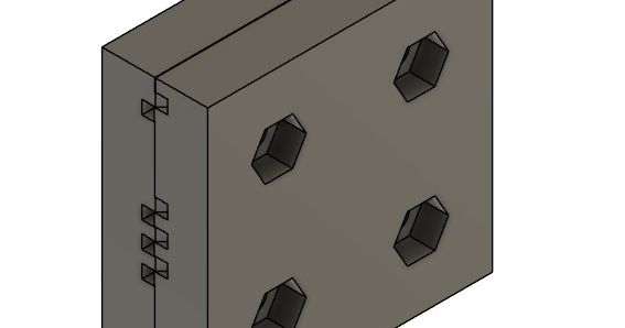 ESRack - Connecting Blocks autorstwa EvilProphet | Pobierz darmowy ...