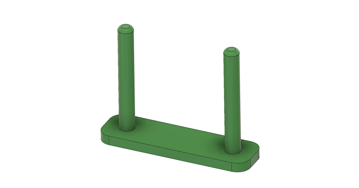 Strining Test by Basti_sch_ | Download free STL model | Printables.com