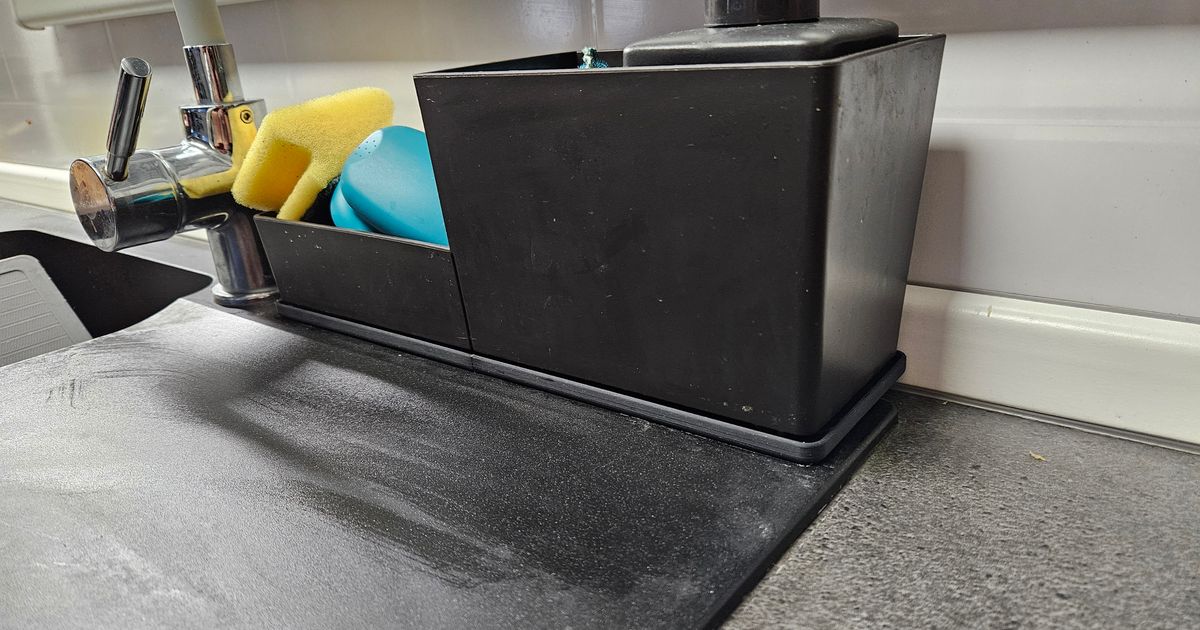 Ikea RINNIG tray by Vít Loukota | Download free STL model | Printables.com