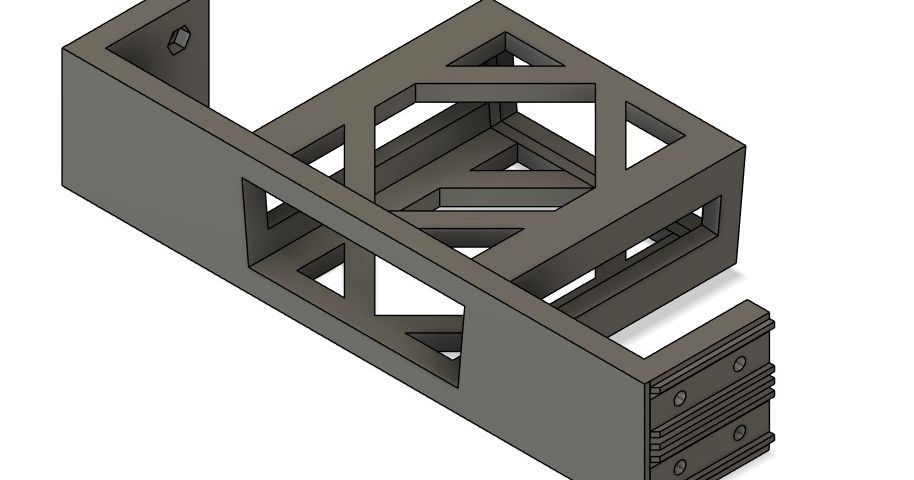 Rack System - Module - GPON Terminal - Huawei HG8010 par EvilProphet ...