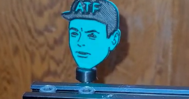 ATF Guy Z spinner by MarvHeemeyer | Download free STL model ...