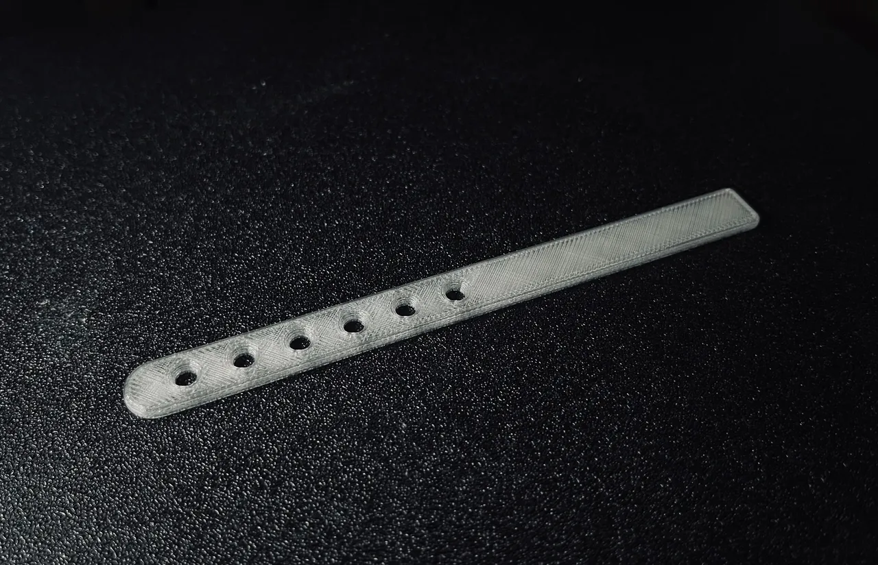 Improved Reusable Popsicle Sticks by easai | Download free STL model ...