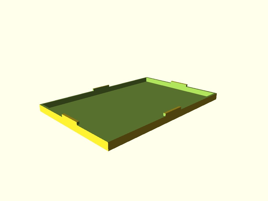 384-well Holder by gringer | Download free STL model | Printables.com