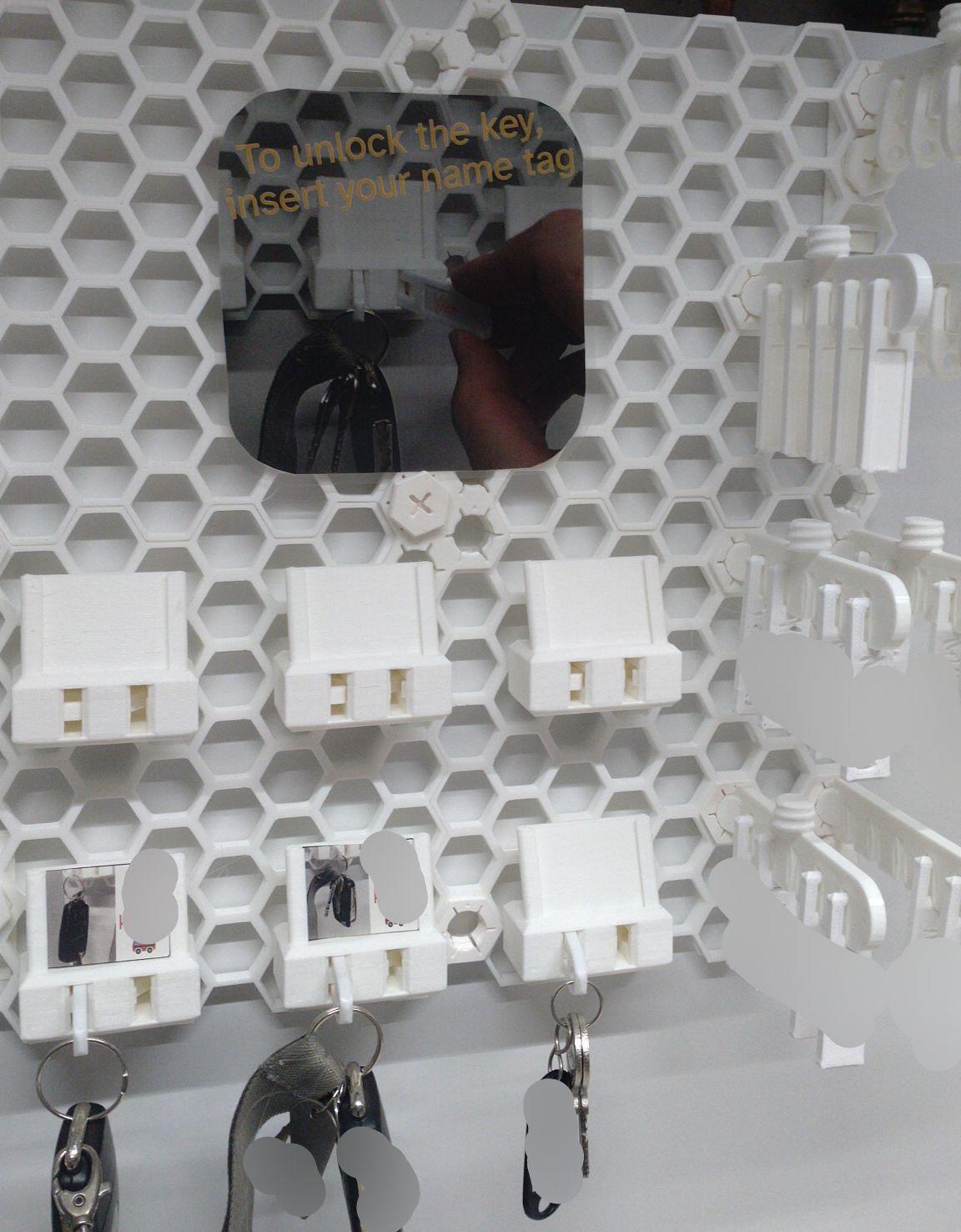 Keyguardian: dual-key XOR mechanism by Yann Büchau | Download free STL ...