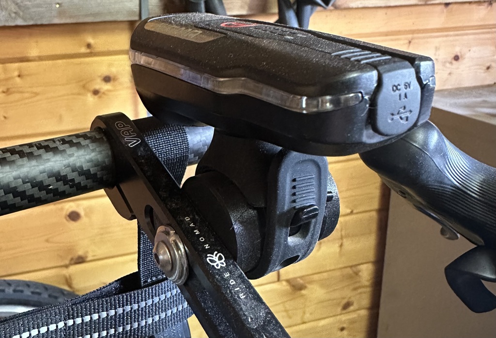 Vap Cycling Holder 31.8mm for Bell or Lamp by Marius | Download free ...