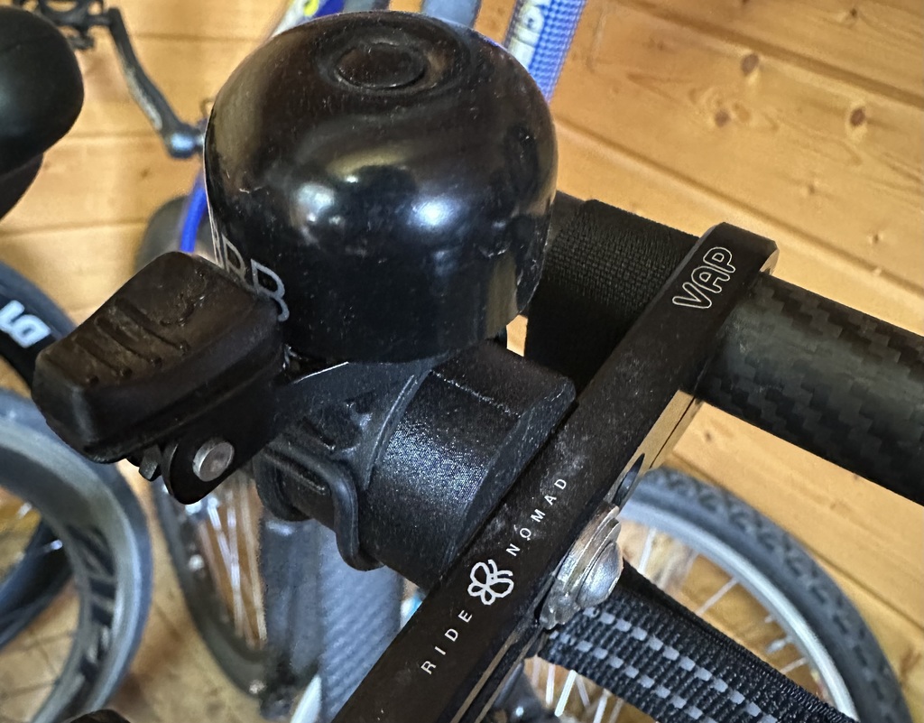 Vap Cycling Holder 31.8mm for Bell or Lamp by Marius | Download free ...