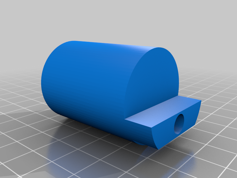Vap Cycling Holder 31.8mm for Bell or Lamp by Marius | Download free ...