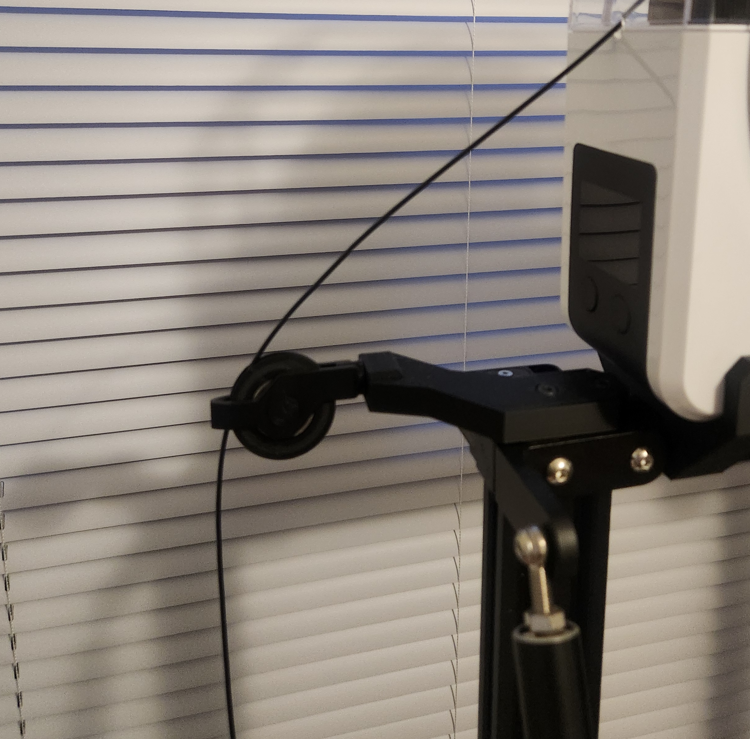 Creality filament wheel guide por Filiment_forge | Descargar modelo STL ...