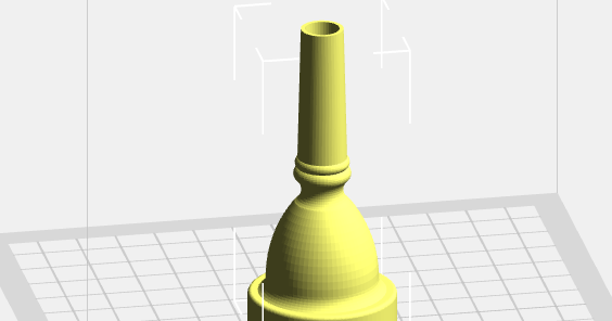 BARITONE MOUTH by DJ BREGI | Download free STL model | Printables.com