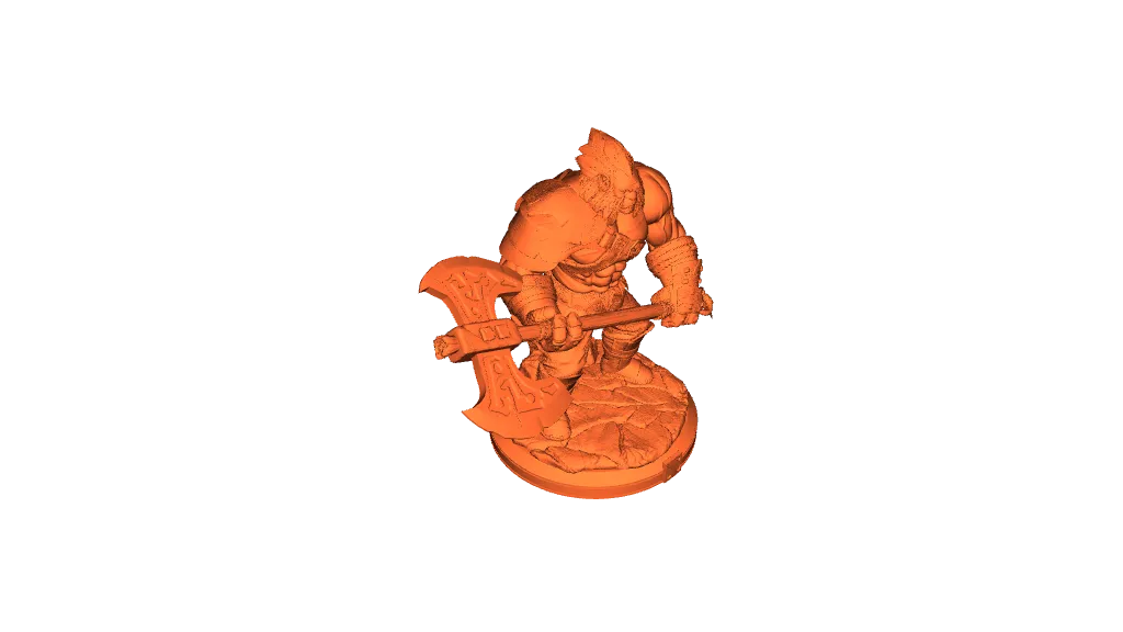 Axe | DotA 2 by Samarth Jain | Download free STL model | Printables.com