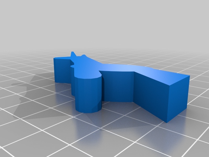 Balance Game (Inspired by Cap'n Pedro) by gringer | Download free STL ...