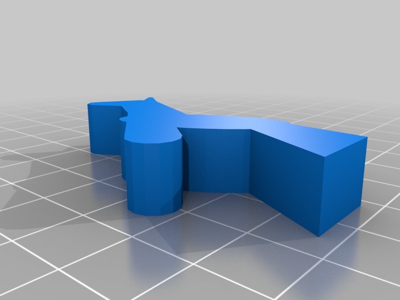 Balance Game (Inspired by Cap'n Pedro) by gringer | Download free STL ...