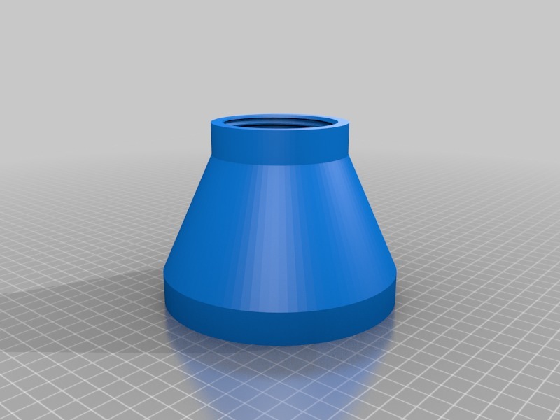 Vacuum Water Filter by gringer | Download free STL model | Printables.com