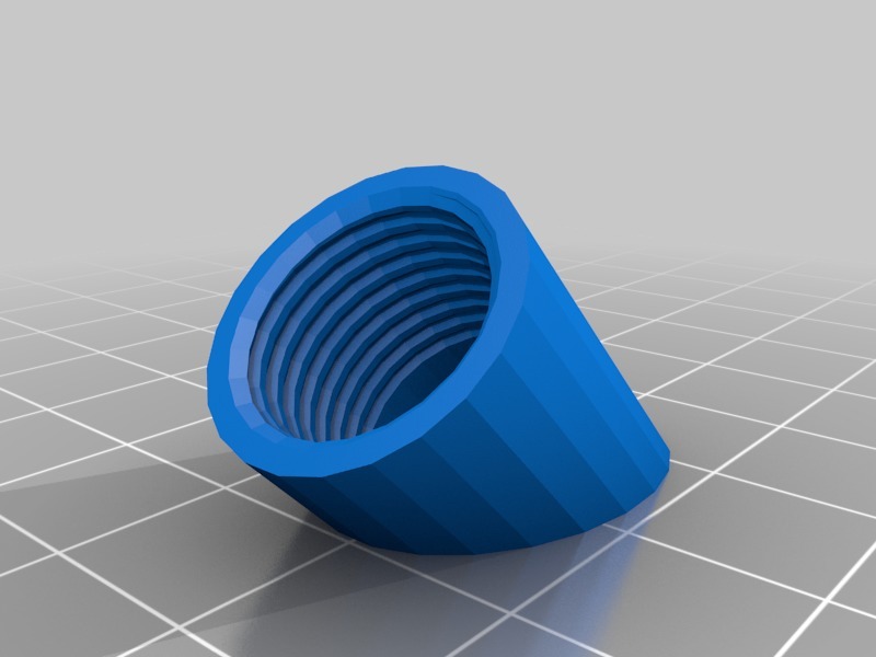 Vacuum Water Filter by gringer | Download free STL model | Printables.com