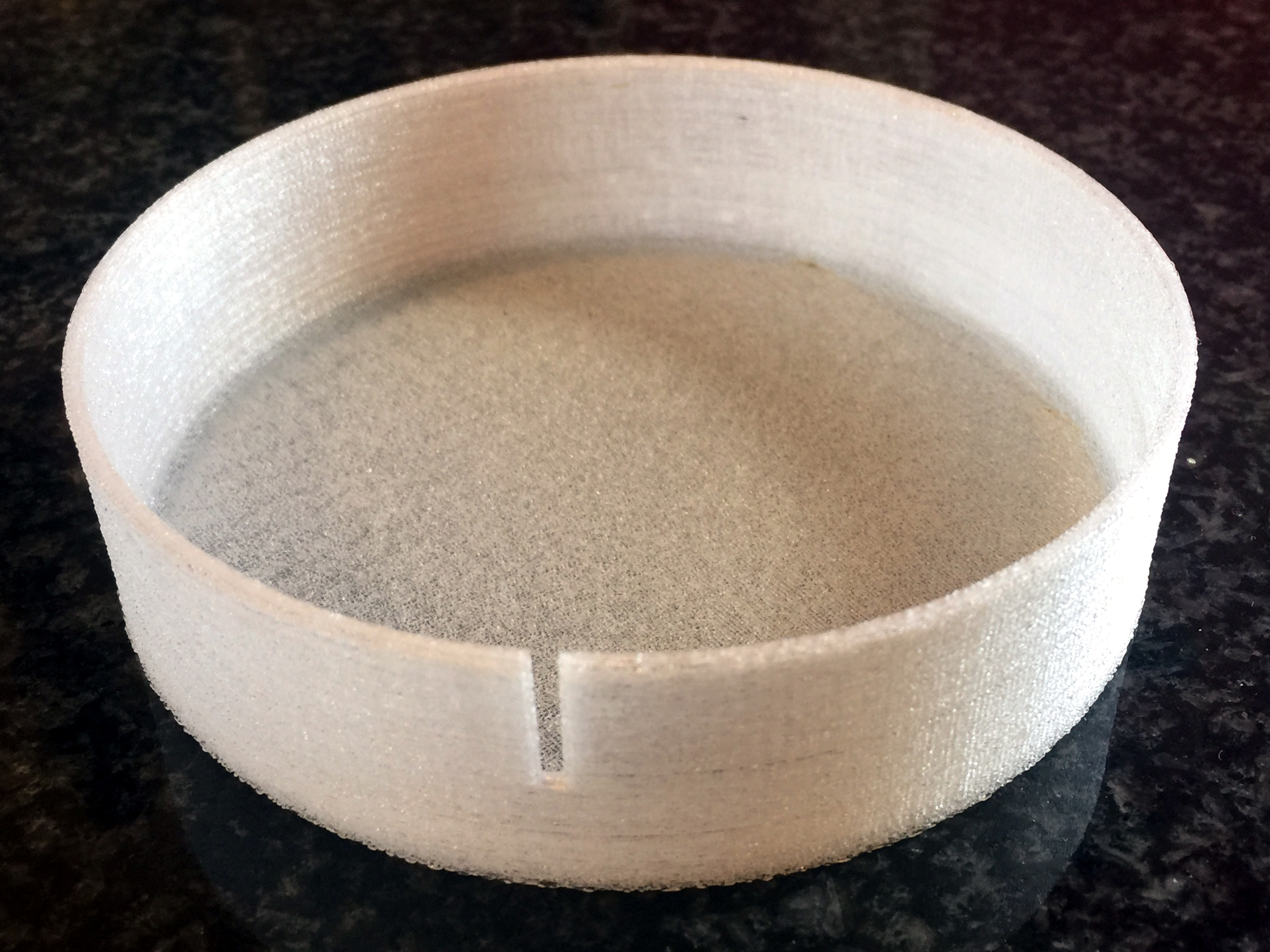 Spotlight diffuser por Peter Main | Descargar modelo STL gratuito ...