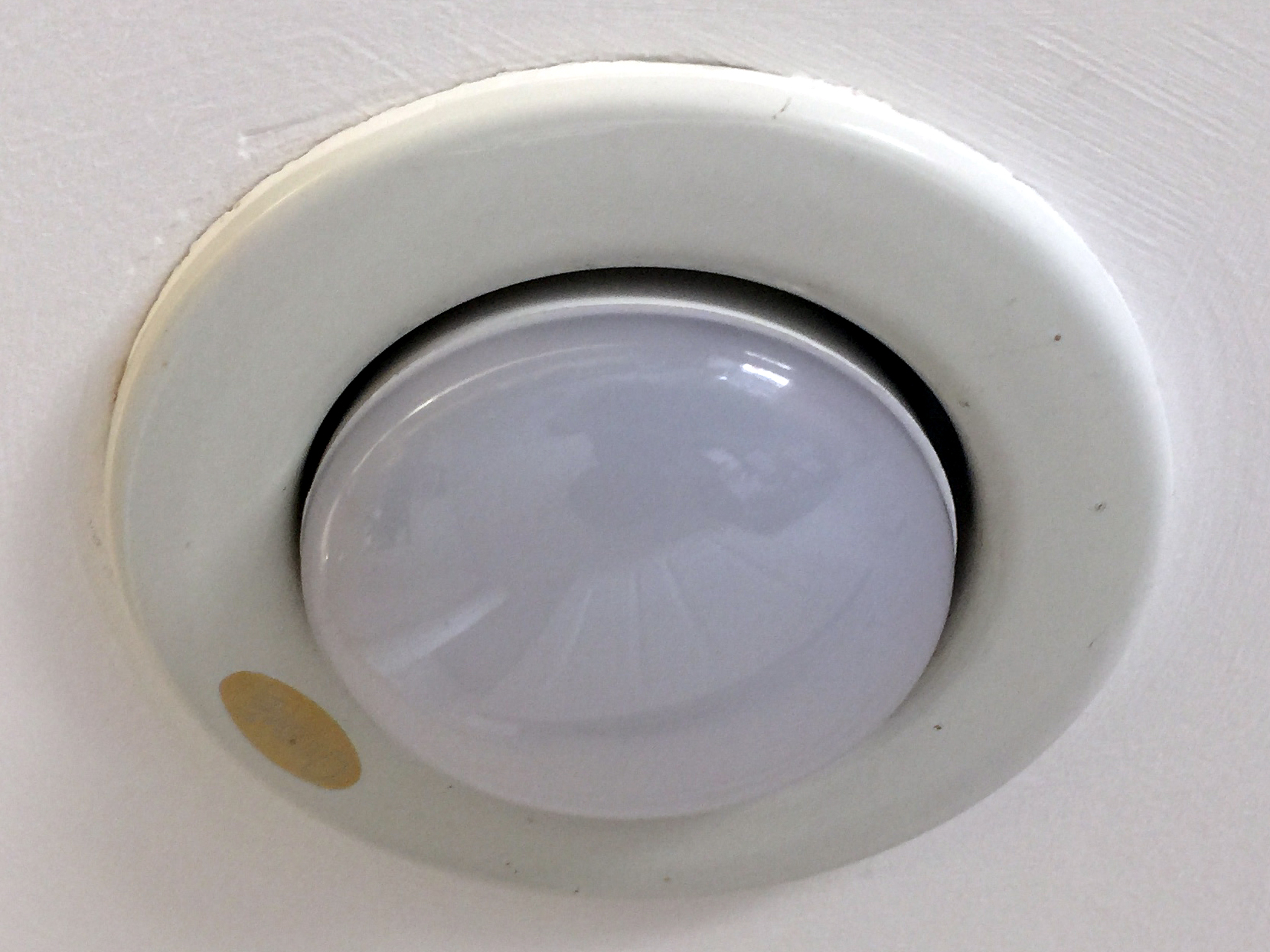 Spotlight diffuser by Peter Main | Download free STL model | Printables.com